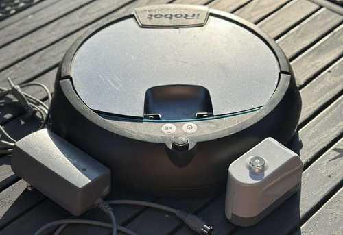 Робот пылесос irobot scooba