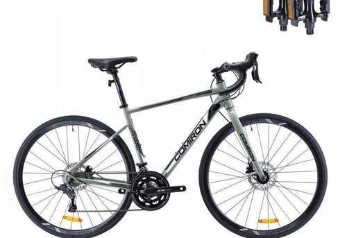 Велосипед 700C comiron ronin 480-560mm Серый