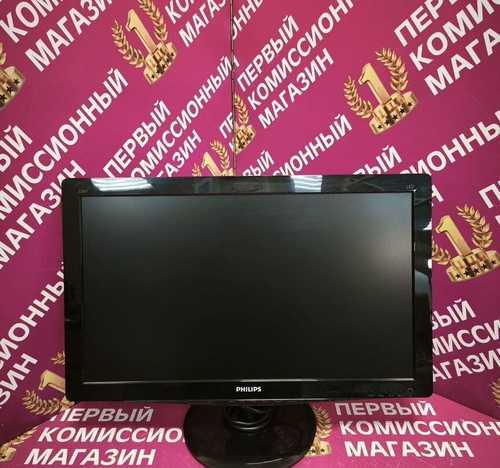 Монитор Philips 226V3LSB/00, 1920x1080, 75 Гц с га