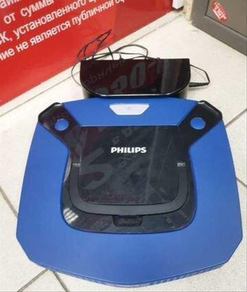 Пылесос-робот Philips FC8792/01 (Б)
