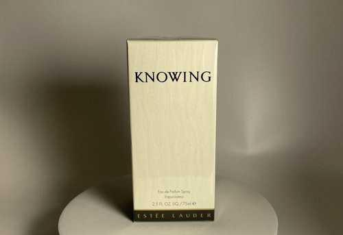 Estee Lauder Knowing