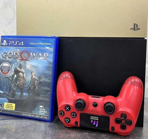 Sony playstation 4 Fat 500 gb