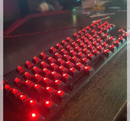 Запчасти hyperx Alloy fps pro