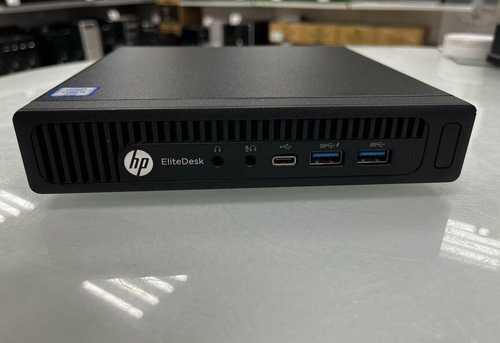 Неттоп HP intel Hd Graphics 530