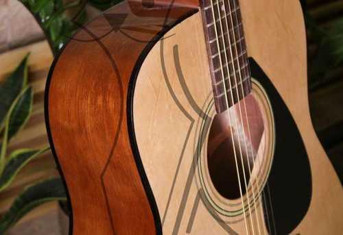Акустическая гитара yamaha f310 (витринный)