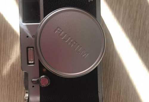 Fujifilm x100t