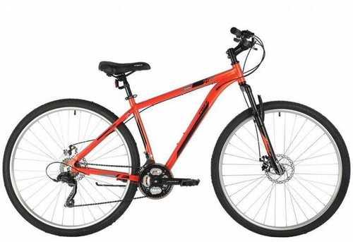 22" XL Велосипед 29" foxx atlantic D 22", Оранжевы