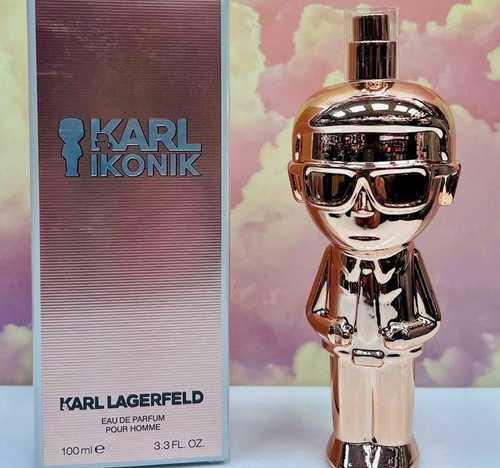 Karl Lagerfeld Karl Ikonik Pour Femme