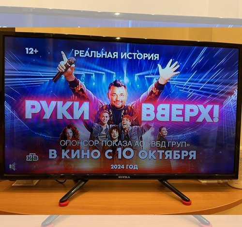 Телевизор Surpa STV-LC40T440FL