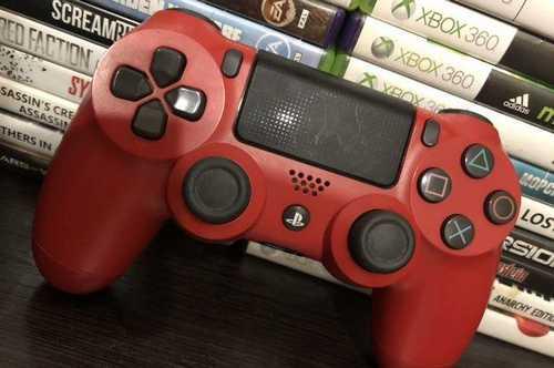 Dualshock 4 оригинал для компьютера