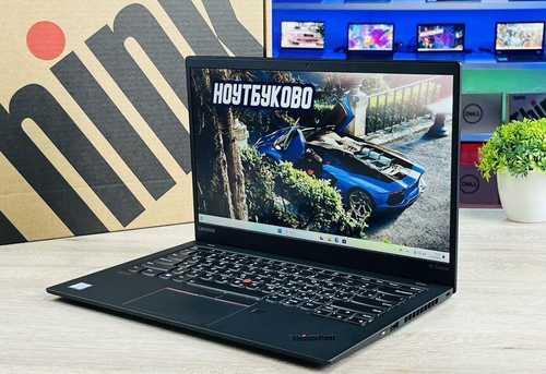 14 Lenovo ThinkPad X1 Carbon Gen7 i7-8665U 16GB 51