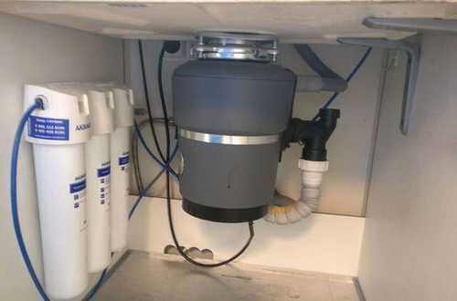 Измельчитель IN sink erator supreme 100
