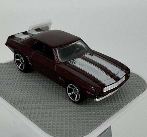 Hot wheels 69 camaro