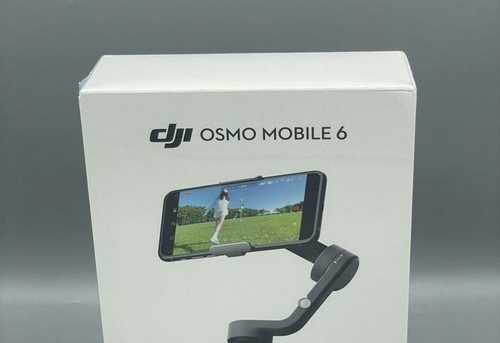 Стабилизатор для смартфонов DJI Osmo Mobile 6