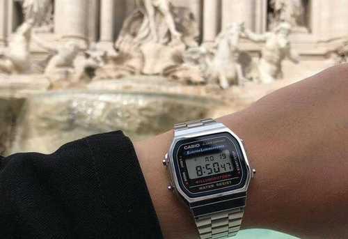 Часы casio как в слово пацана или классика