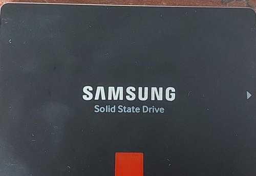 SSD samsung 850 pro 512 GB