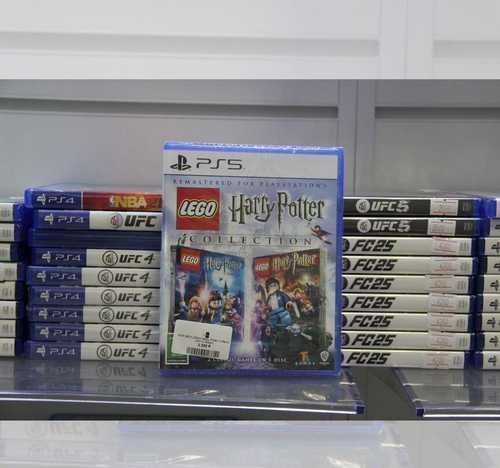 PS5 NEW lego Harry Potter Collection