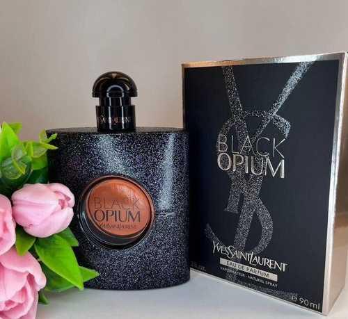 Парфюм Yves Saint Laurent Black Opium 90мл (Евро)