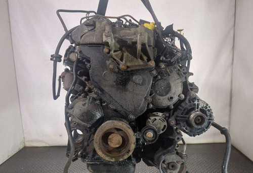 Двигатель Renault Master, 2007