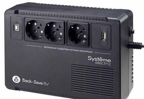 Systeme electric UPS Back-Save BV bvse400RS