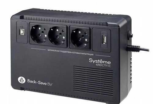 Systeme electric UPS Back-Save BV bvse400RS