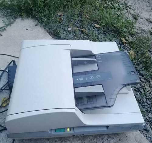 Сканер epson gt-2500