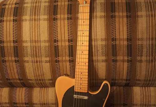 Редкий Samick mini telecaster MIK 1980-e