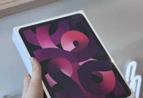 iPad Air 5 64gb Pink