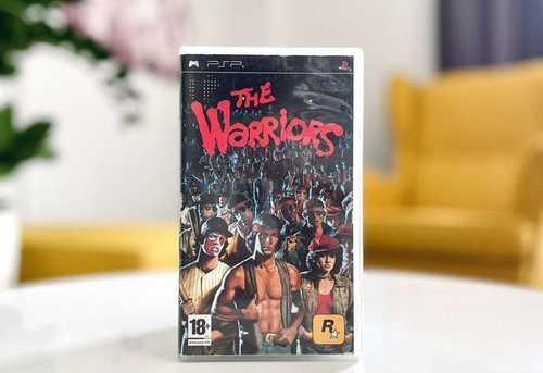 The Warriors на PSP