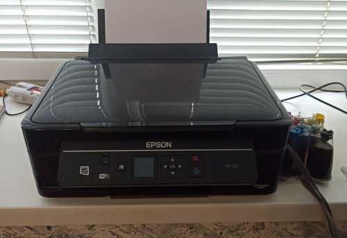 Мфу epson xp332 с снпч