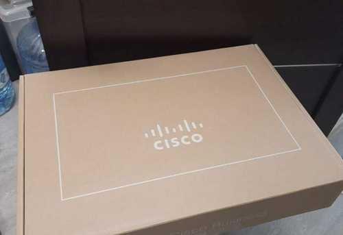 Коммутатор Cisco CBS220-24P-4G-CN 24-Port 10/100 P