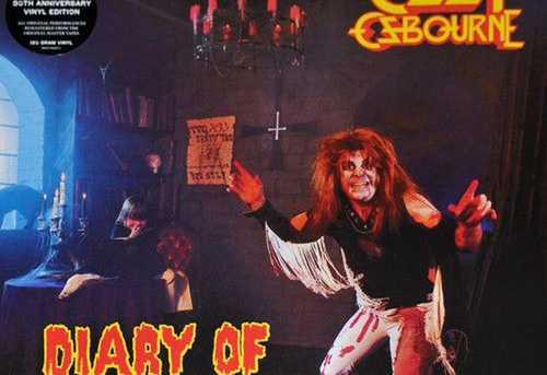 Виниловая пластинка Sony Ozzy Osbourne Diary Of A