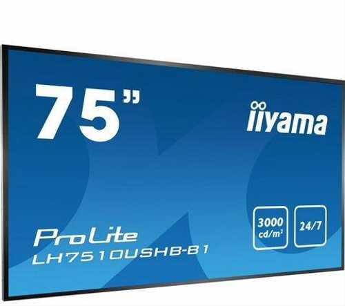 LED / LCD панель iiyama lh7510ushb-B1 369795