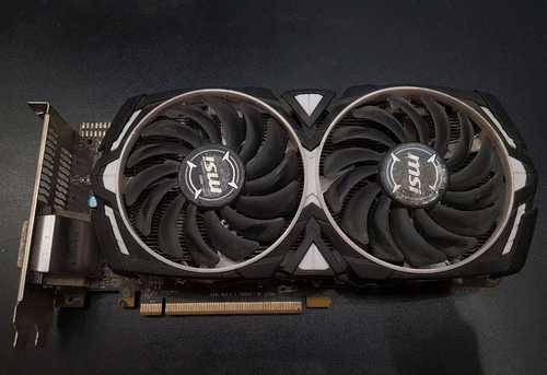 Видеокарта RX 570/580 8 GB