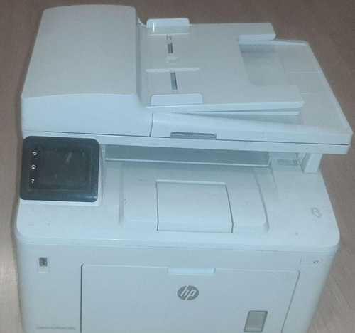 Мфу лазерный hp m227fdw