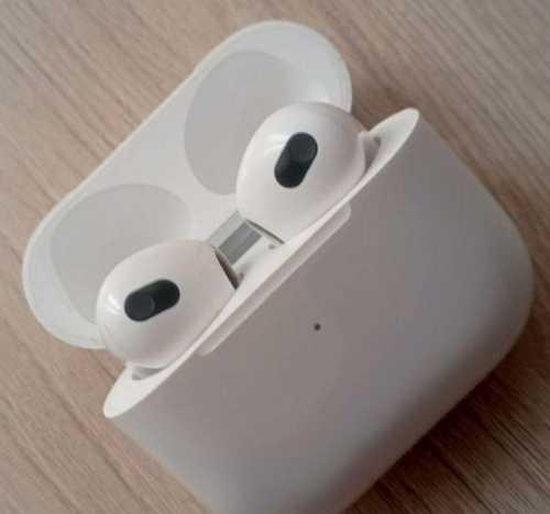 Беспроводные наушники apple airpods 2 (Копия )