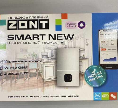 Zont smart new