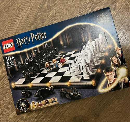 Lego Harry Potter 76392 Волшебные Шахматы