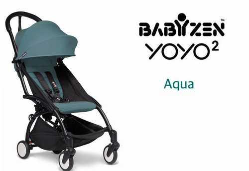 Коляска Babyzen YoYo 2, Aqua
