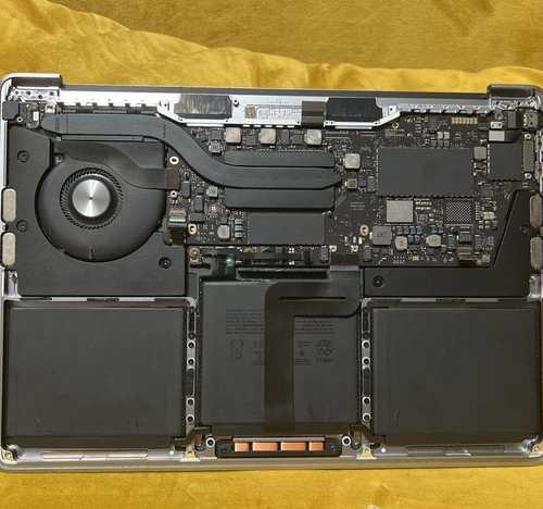 Материнская плата macbook pro 13 2019 a2159