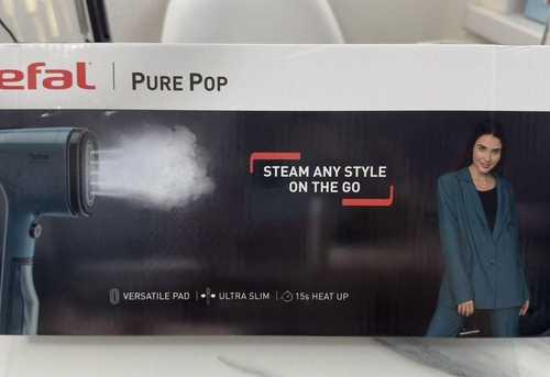 Ручной отпариватель Tefal Pure Pop