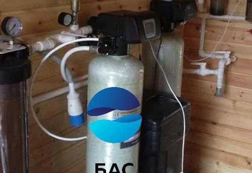 Фильтр умягчитель / фильтры для очистки воды