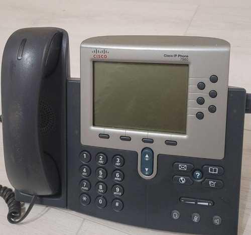 Ip телефон Cisco Ip phone 7900