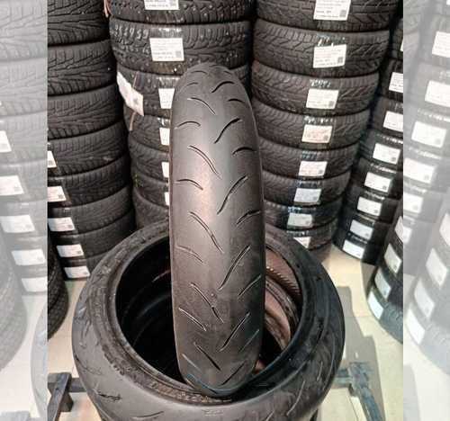 Шины 120 70 17 Bridgestone Battlax BTO16F PRO 58W