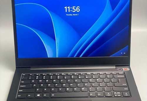 Новый ноутбук Lenovo K4e intel core i5-10210U 8гб