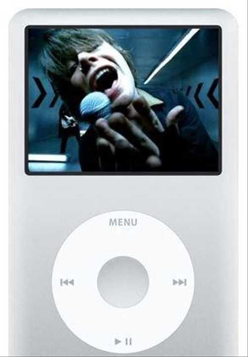 Apple iPod classic 3 160Gb