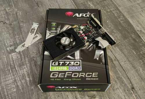 Видеокарта Afox Nvidia Geforce GT 730