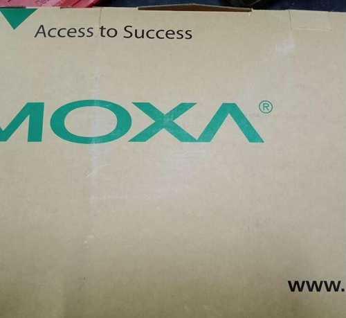 Moxa NPort 6610-16 Ethernet сервер