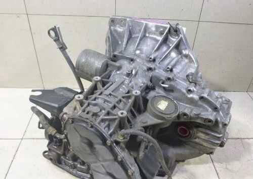 Кпп автомат на Nissan Tiida 1.6