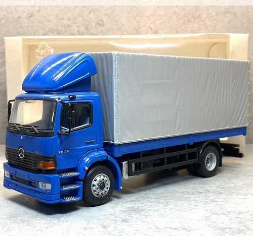 Редкая модель Mercedes-Benz Atego 1:43 Minichamps